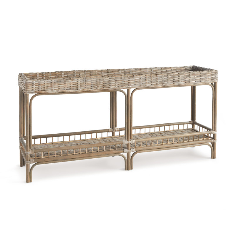 Wayfair bayou console table store